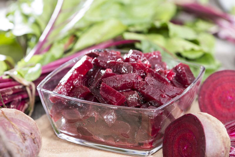 Beets cooked stock image. Image of vegetable, macro, close - 1759337