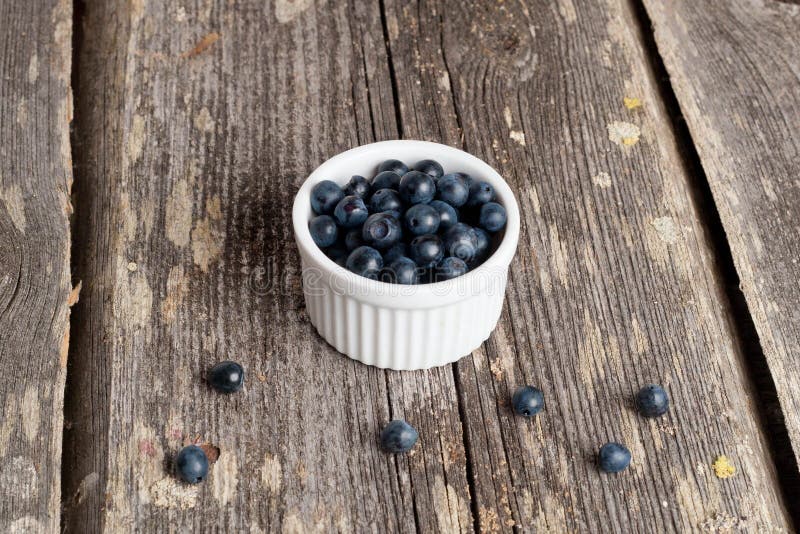 Blueberries - horizontal stock photo. Image of bowl, diet - 13513776