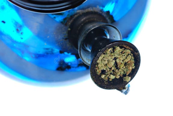 Bowl of Cannabis stock image. Image of leaf, smoke, pipe - 15740363