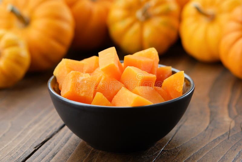 Pumpkin Pulp Macro Texture stock image. Image of texture - 135279843