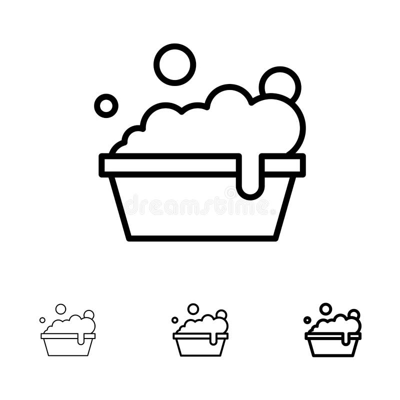 Washing Bold Stock Illustrations – 710 Washing Bold Stock Illustrations ...