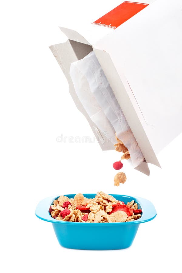 Box Cereal Pouring Stock Photos - Free & Royalty-Free Stock Photos from ...
