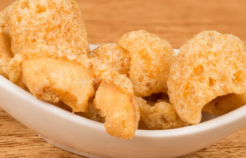 Pork rinds stock photo. Image of counter, spanish, mediterranean - 29782454