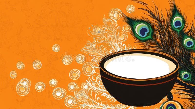 Bowl of Goodness: an Artistic Display of Milk, Feathers and Florals on ...