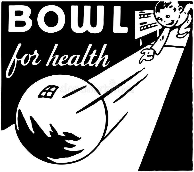 Bowl for Health 4 stock vector. Illustration of 1950 - 42098704