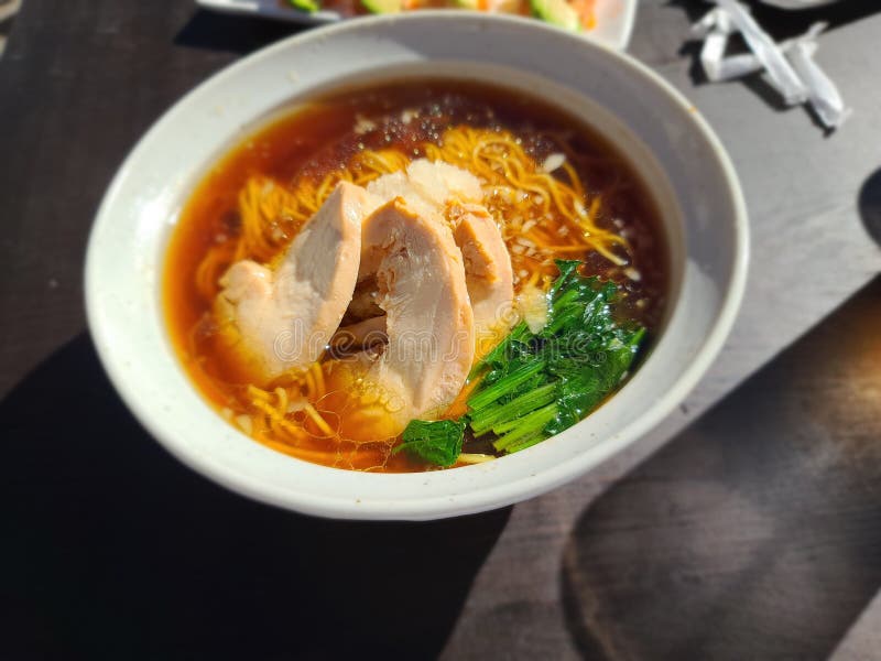 A Bowl of Heaven. Bon Appetit Stock Photo - Image of food, heaven ...