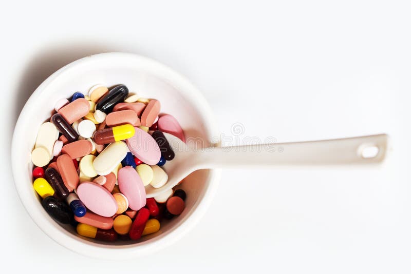 337 Vitamins Bowl Tablets Stock Photos - Free & Royalty-Free Stock ...