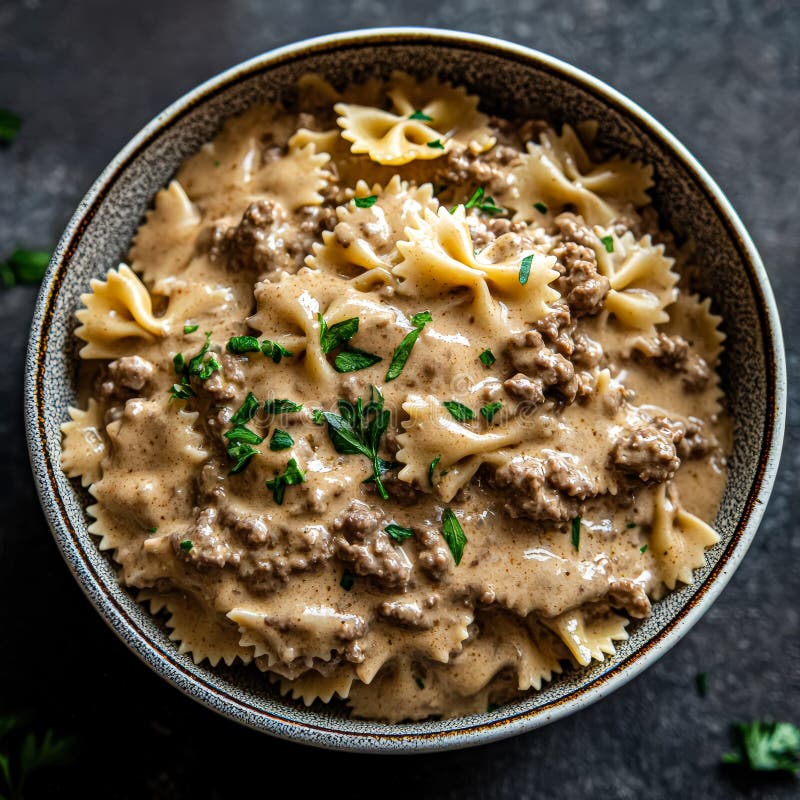 Mediterranean Ground Beef Bow Stock Photos - Free & Royalty-Free Stock ...