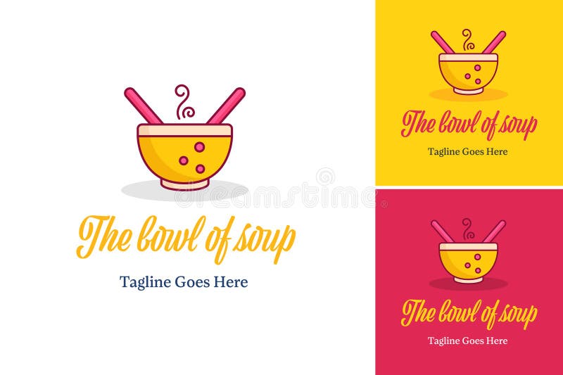 Soup Logo Stock Illustrations – 14,665 Soup Logo Stock Illustrations ...