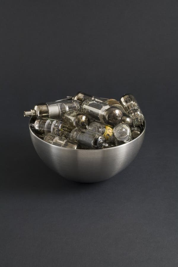 Bowl & Tubes stock image. Image of revival, imagery - 7529199