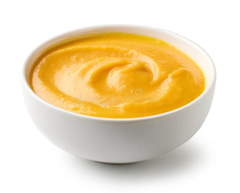 Bowl of vegetable puree stock photo. Image of healthy - 267054618