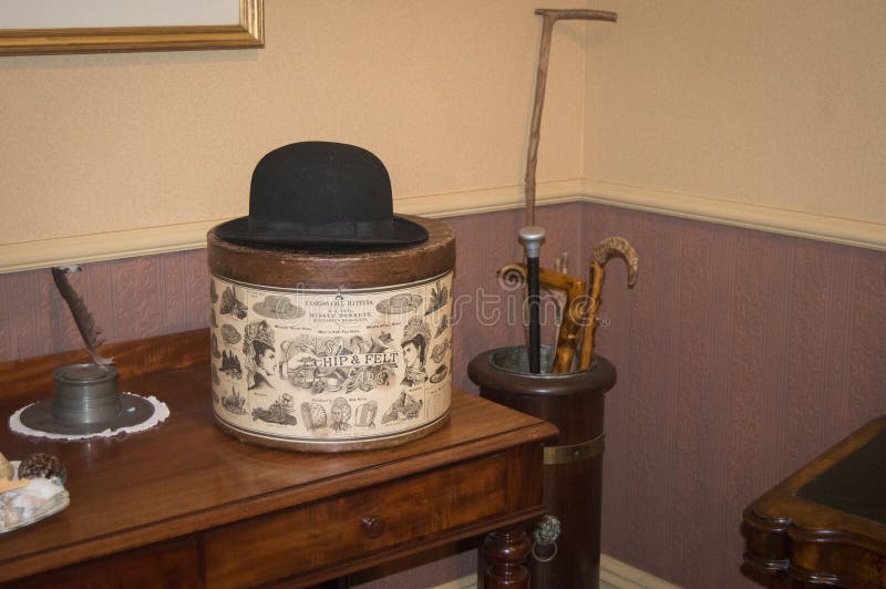 Bowler Hat stock image. Image of lancashire, england - 101464543