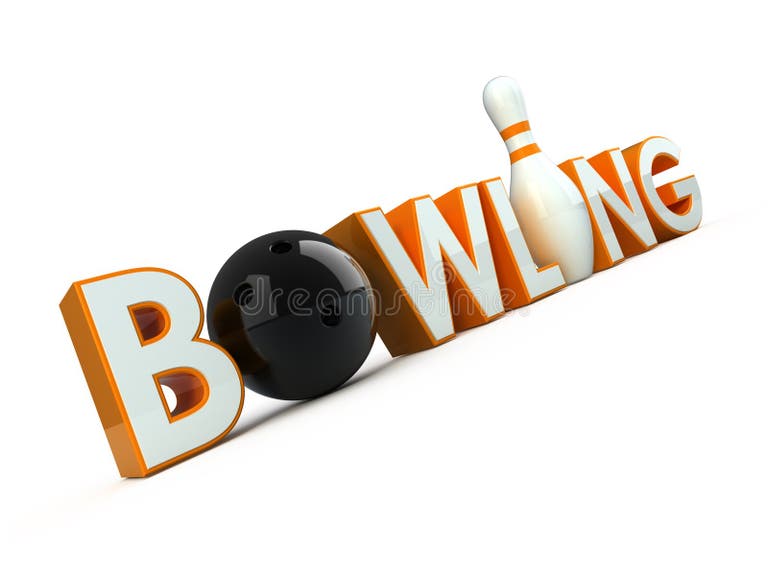 Bowling Word Stock Illustrations – 450 Bowling Word Stock Illustrations ...