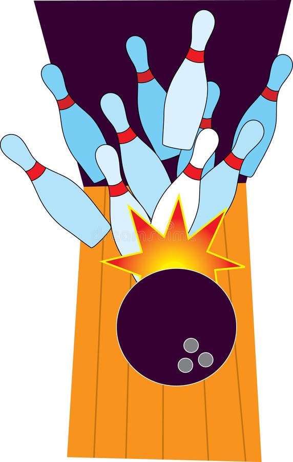 Gutterball Clipart Free