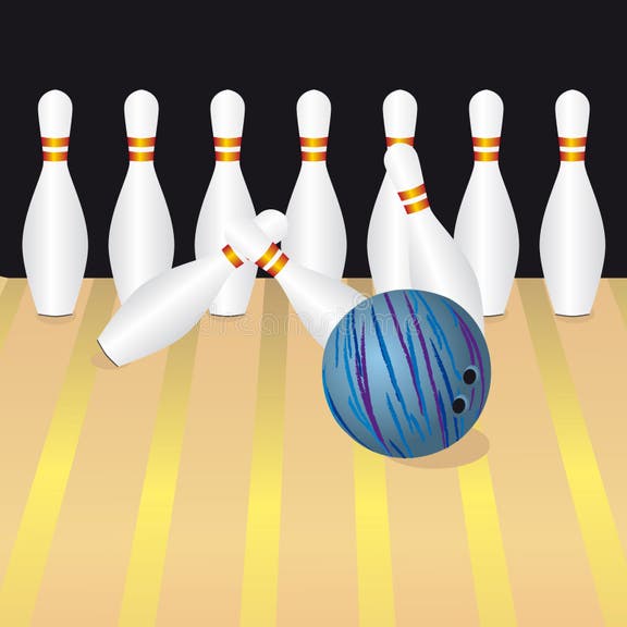 Bowling Target Stock Illustrations – 10,156 Bowling Target Stock ...
