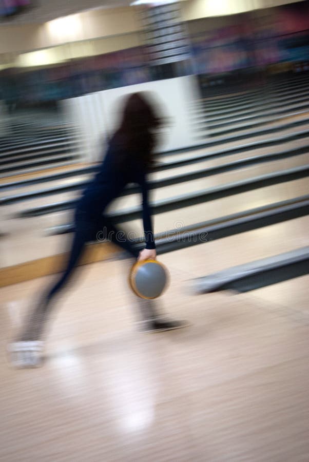 Bowling abstract stock photo. Image of competition, abstract - 49653342