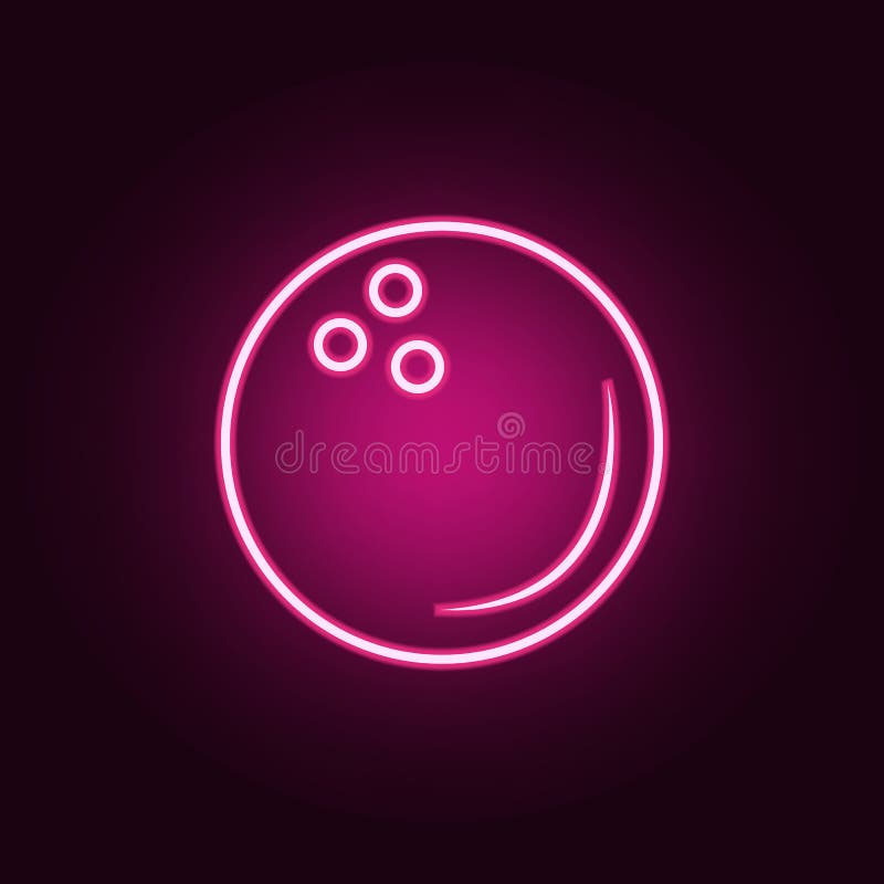 Bowling Neon Alley Stock Illustrations – 163 Bowling Neon Alley Stock ...