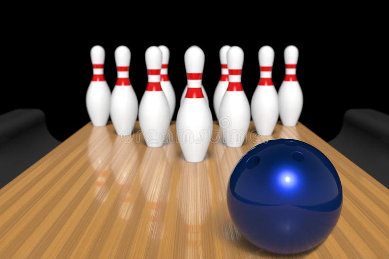 Gutterball Clipart Free