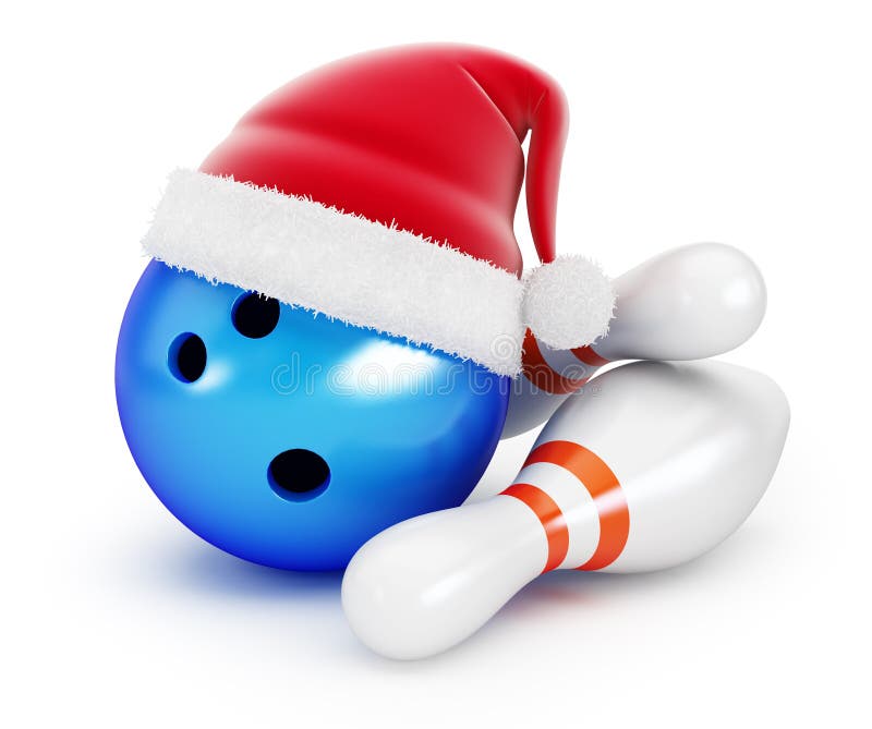 Santa Claus Bowling Stock Illustrations – 51 Santa Claus Bowling Stock ...