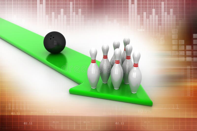 Bowling Target Stock Illustrations – 8,851 Bowling Target Stock ...