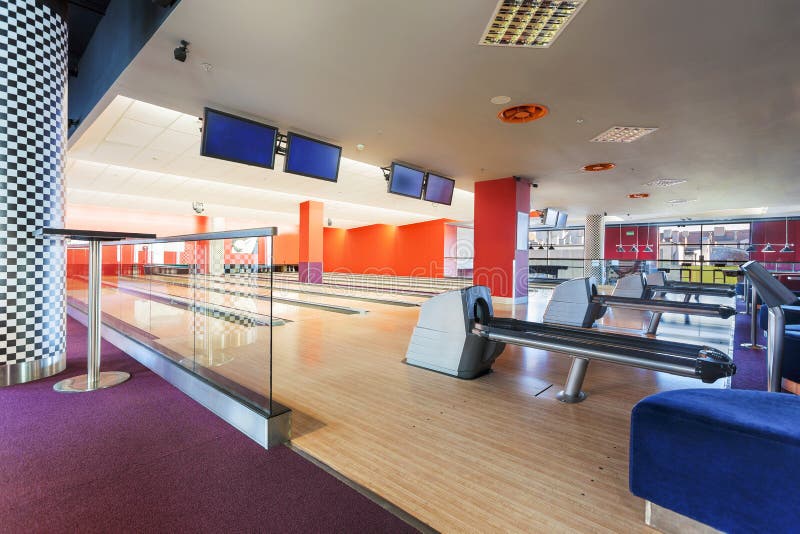 Bowling Club stock photo. Image of playing, empty, ball - 40915312