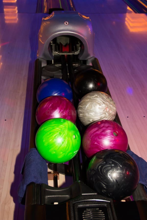 Bowling equipment stock photo. Image of sports, equipment - 8573774