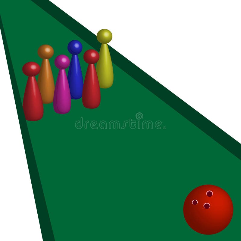 Bowling Lane Vector Stock Illustrations – 5,062 Bowling Lane Vector ...