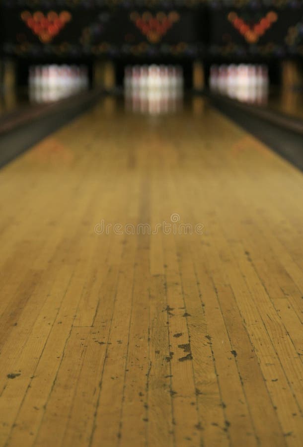 Bowling Lanes #2 stock image. Image of alley, bowl, mirror - 2026463