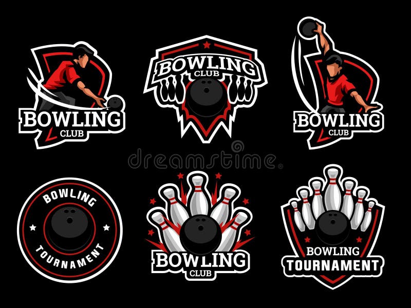 Bowling Logo Stock Illustrations – 9,665 Bowling Logo Stock ...