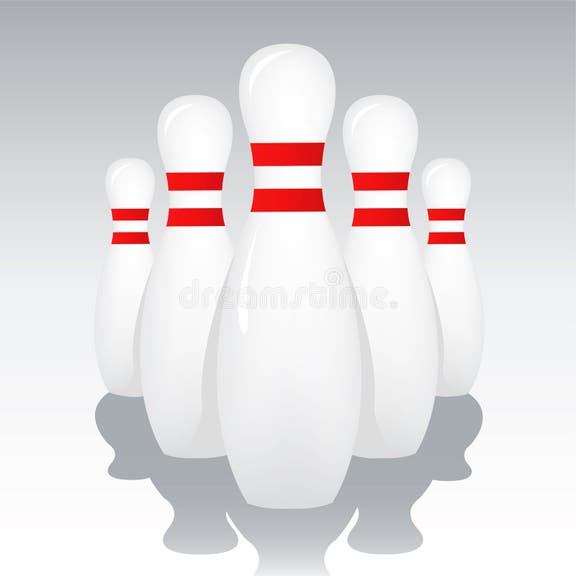 Man Bowling Pins Stock Illustrations – 212 Man Bowling Pins Stock ...