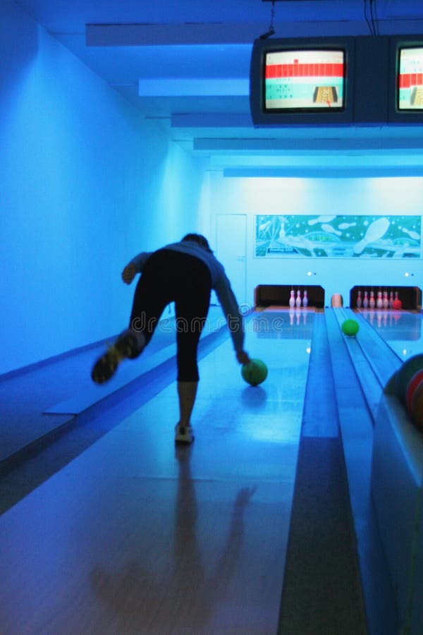 Tenpin Bowling stock photo. Image of player, competition - 1024464
