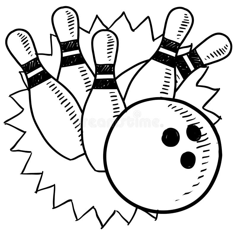 Gutterball Clipart Free