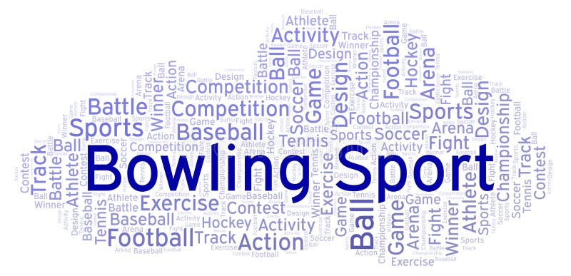 Bowling Word Stock Illustrations – 327 Bowling Word Stock Illustrations ...