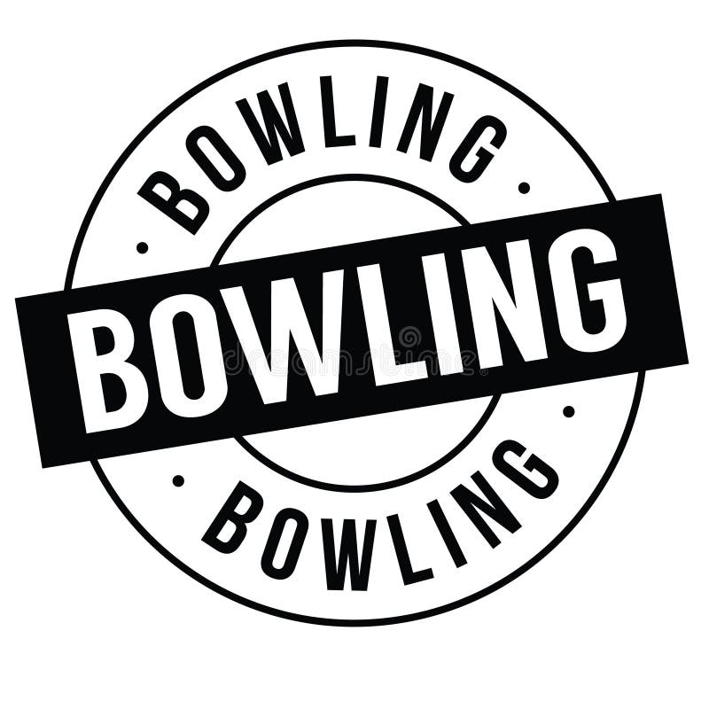 Bowling Stamp Stock Illustrations – 1,608 Bowling Stamp Stock ...