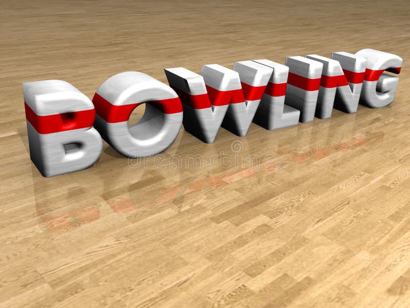 Bowling Letters Stock Illustrations – 67 Bowling Letters Stock ...