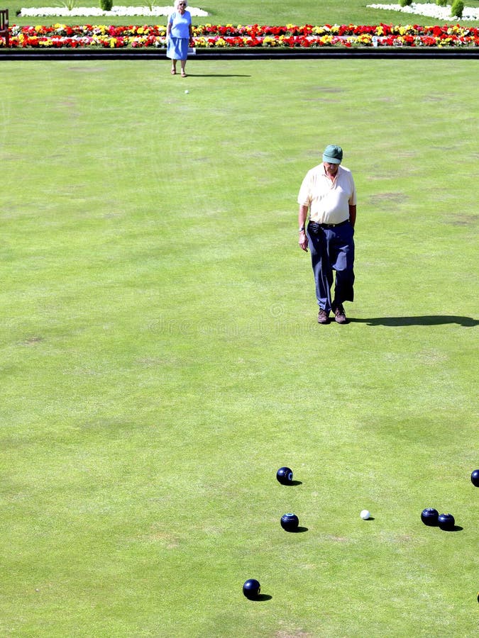 Bowls editorial stock image. Image of game, summer, sport - 37457984