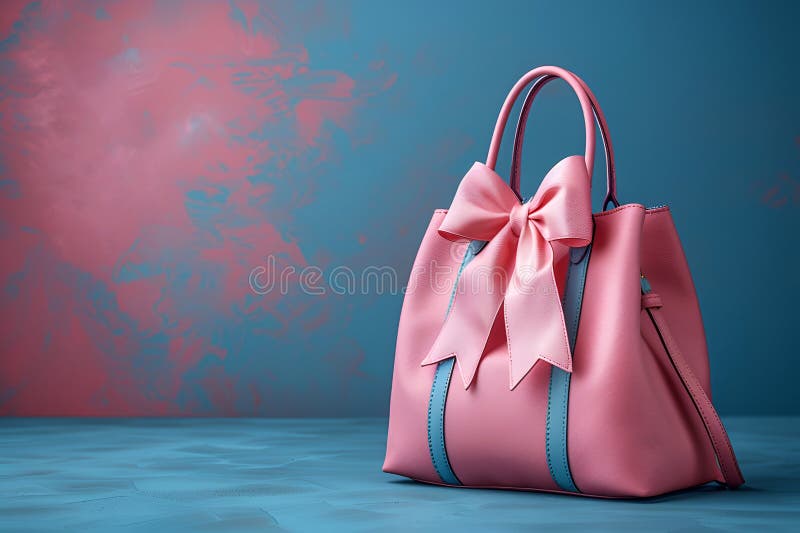 Bows on a Bag are a Symbol of Hyper-femininity and Reflect Changes in ...