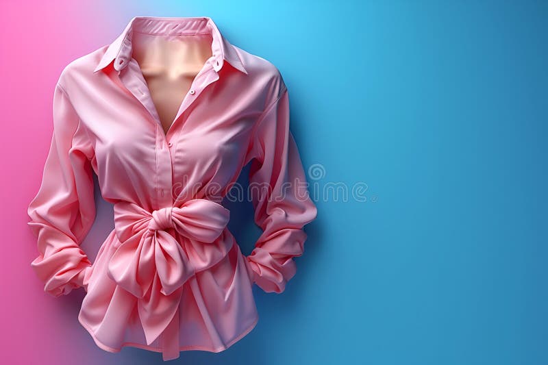 Bows on Clothes are a Symbol of Hyper-femininity and Reflect Changes in ...