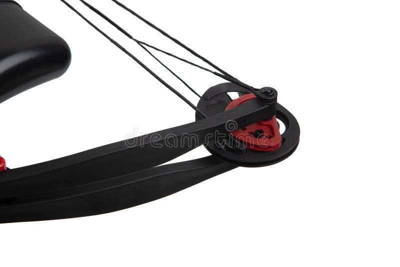 Bowstring Cam Mechanism Detail Stock Illustration - Illustration of ...