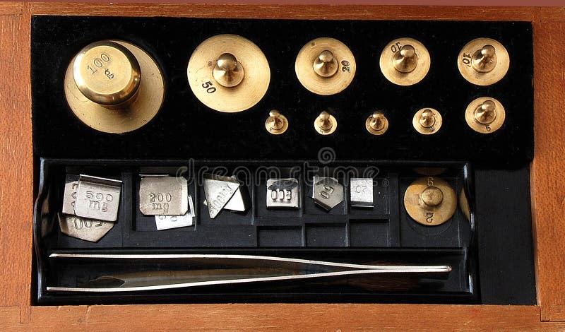 Box stock image. Image of instrument, sciences, precision - 2020019