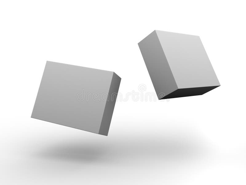 Box. stock illustration. Illustration of sold, packing - 2338645