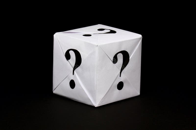 Origami Question Mark Stock Photos - Free & Royalty-Free Stock Photos ...