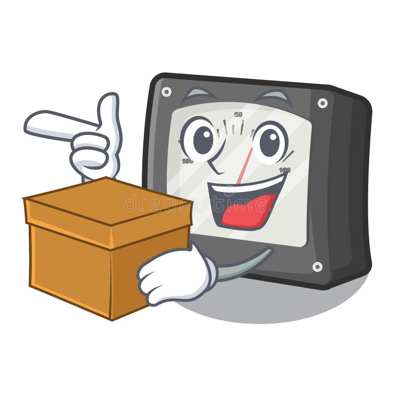 Multi Meter Electrical Equipment Stock Illustrations – 256 Multi Meter ...