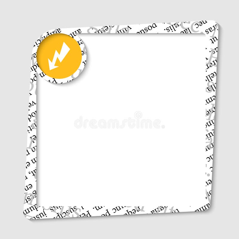 Lightning Text Box Stock Illustrations – 554 Lightning Text Box Stock ...