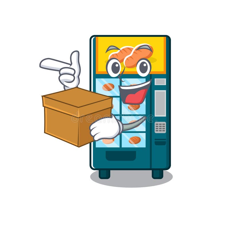 Vending Box Stock Illustrations – 966 Vending Box Stock Illustrations ...