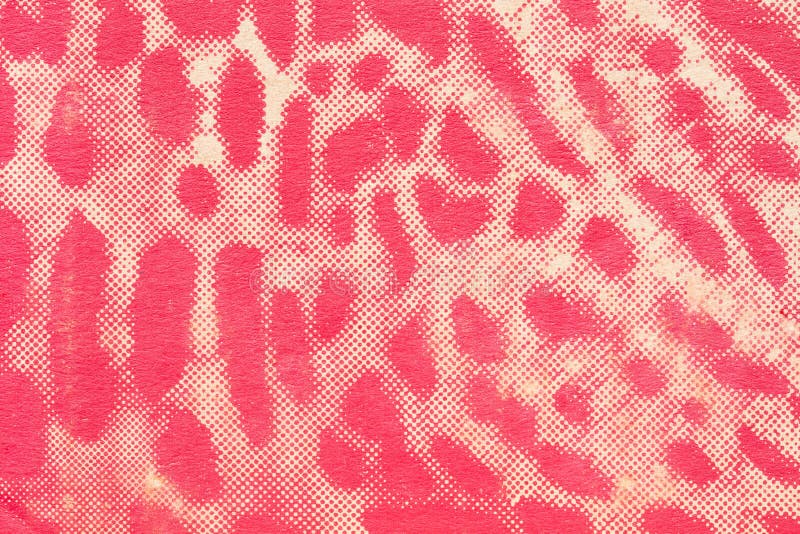 Box Board with Red Abstract Screen Stock Photo - Image of paper, blank ...