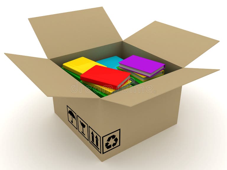 Education Box Package Stock Illustrations – 5,603 Education Box Package ...