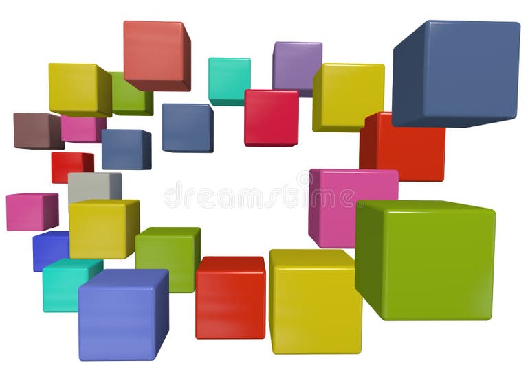Cube Border Stock Illustrations – 6,556 Cube Border Stock Illustrations ...