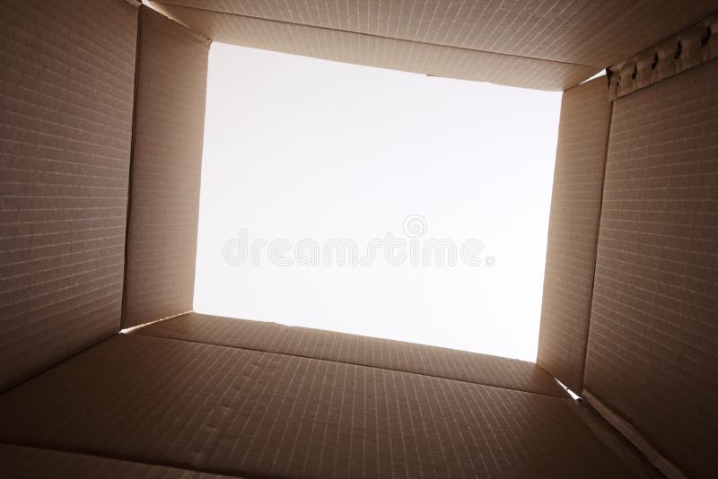 Box stock image. Image of brown, shipping, relocation - 84539009