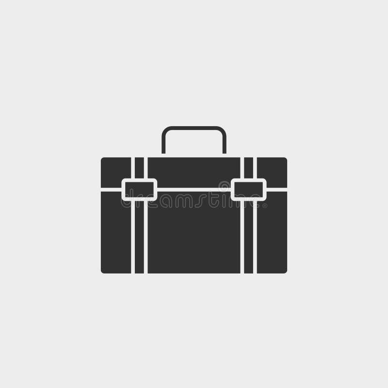 Box, Building , Icon, Flat Illustration Isolated Vector Sign Symbol ...